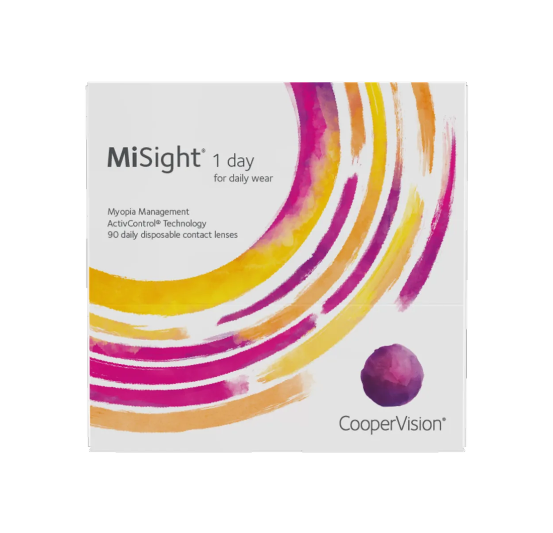MiSight 1 Day - CooperVision – PupilentesYA